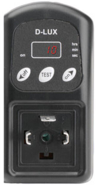 Digital elektronisk timer med display - OEM Automatic Klitsø